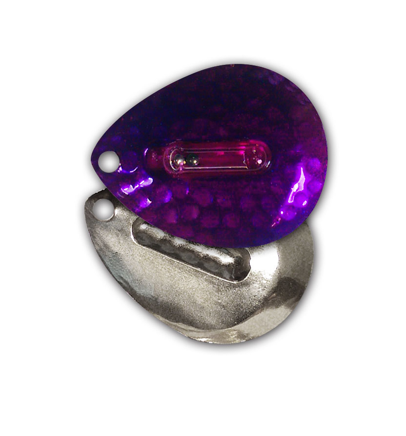 Rattler Crawler Harness Blades #4 | Viper Custom Tackle