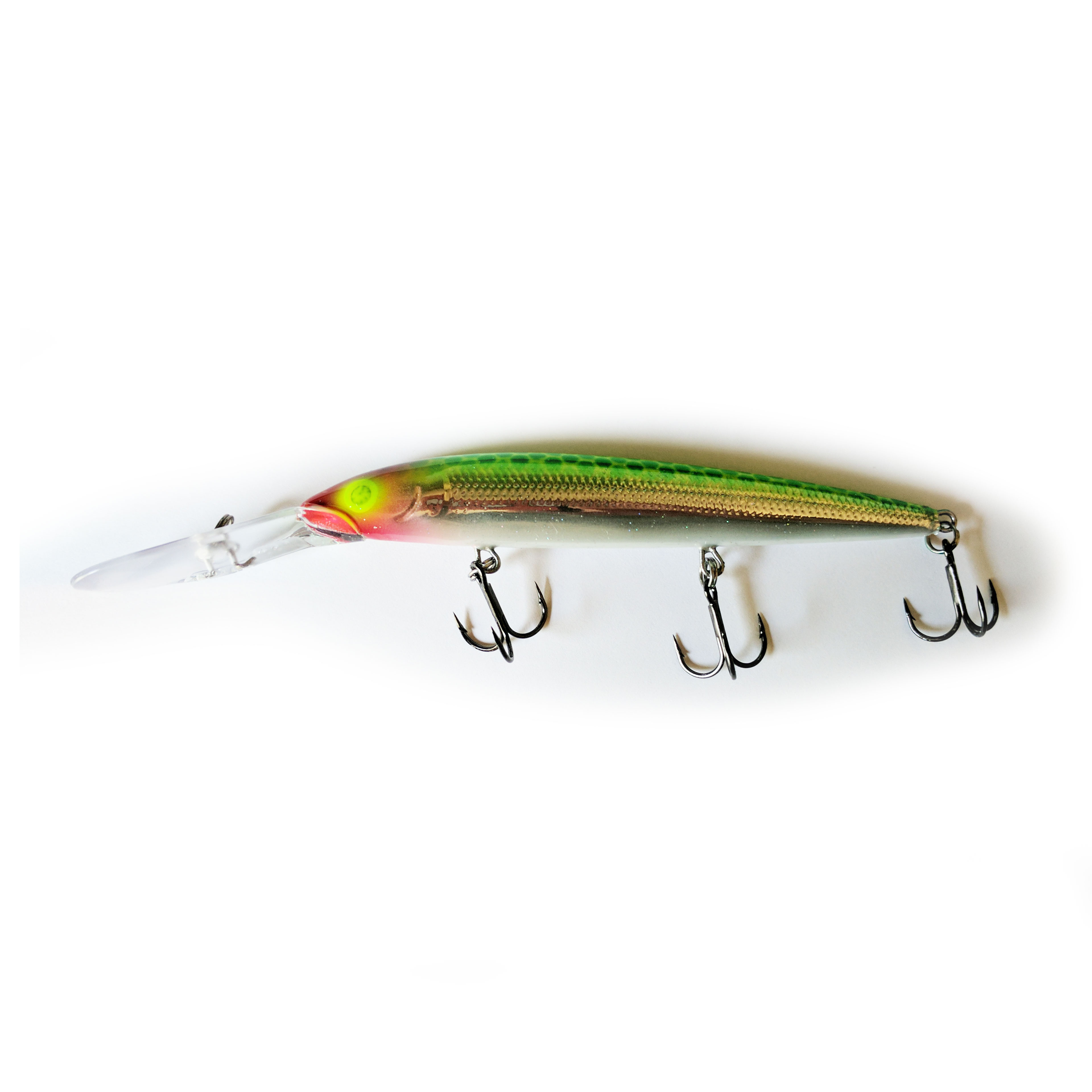 Limey Viper Custom Tackle Design