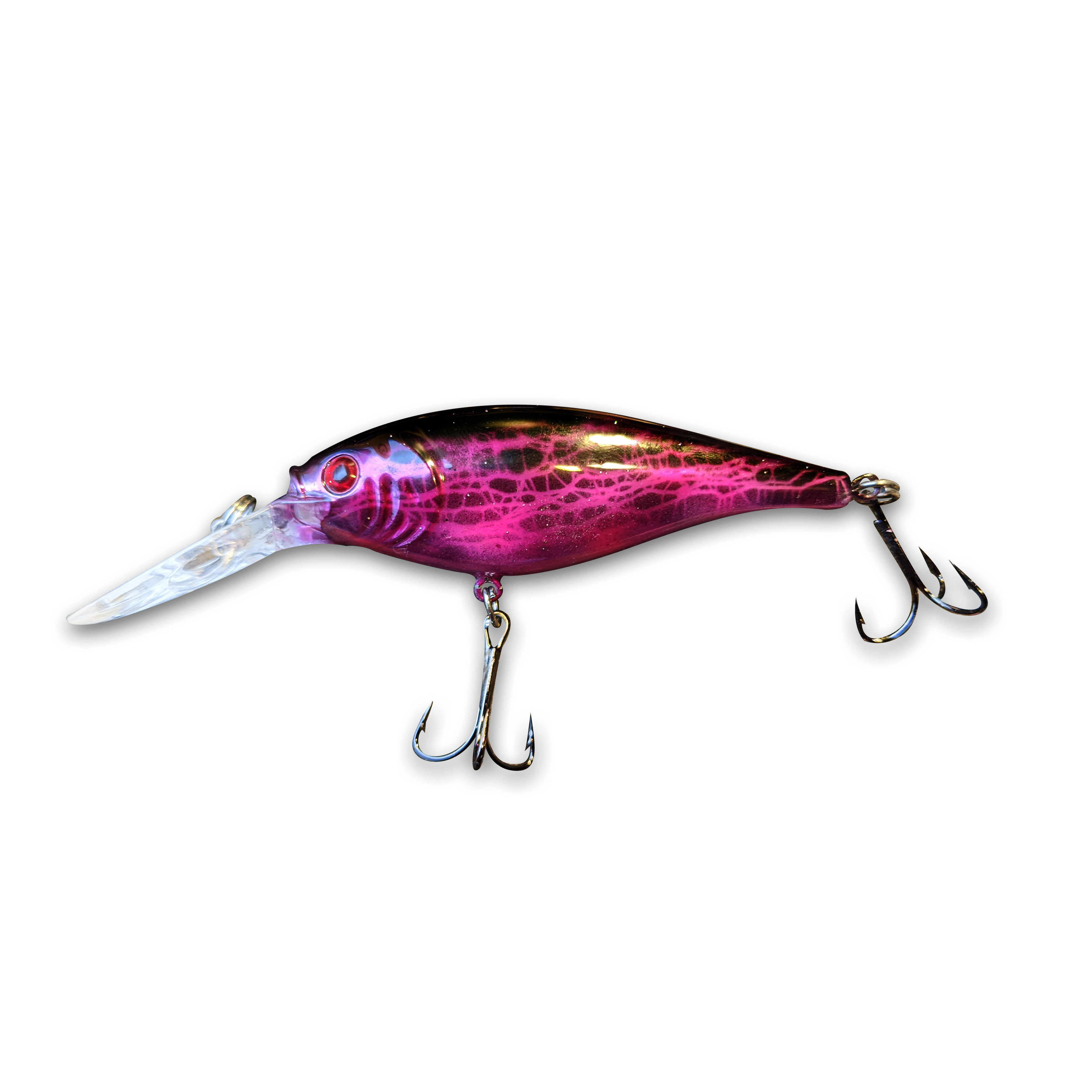 Ragnarok Viper Custom Tackle Design