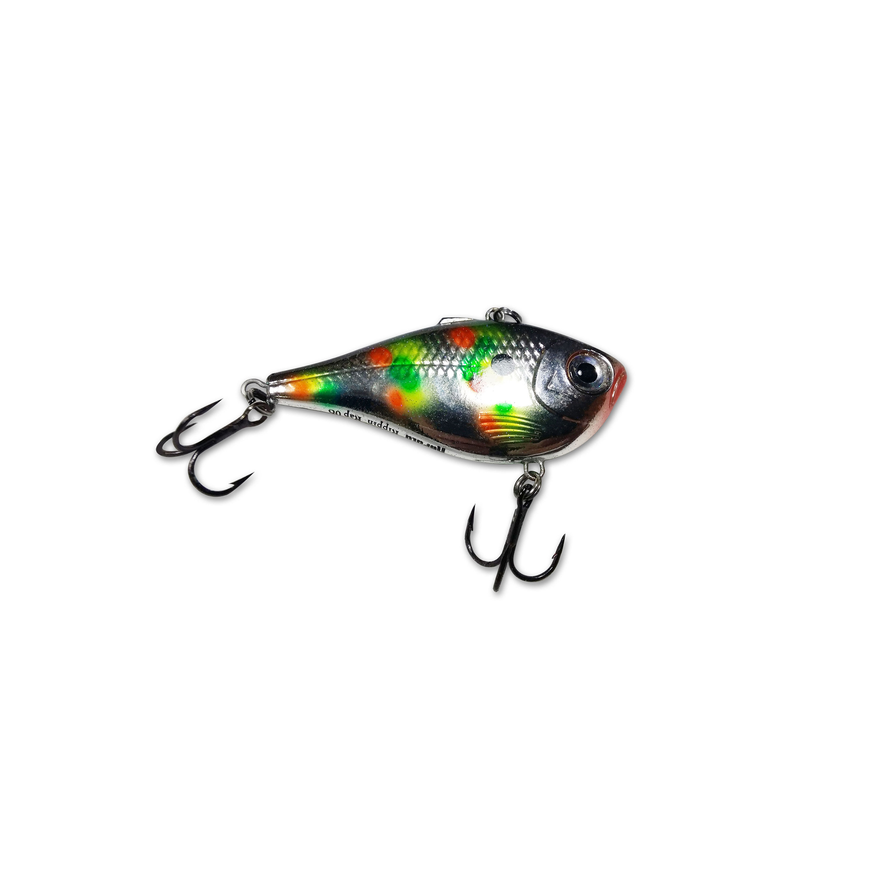 Pop Rocks Custom Rapala Rippin' Rap