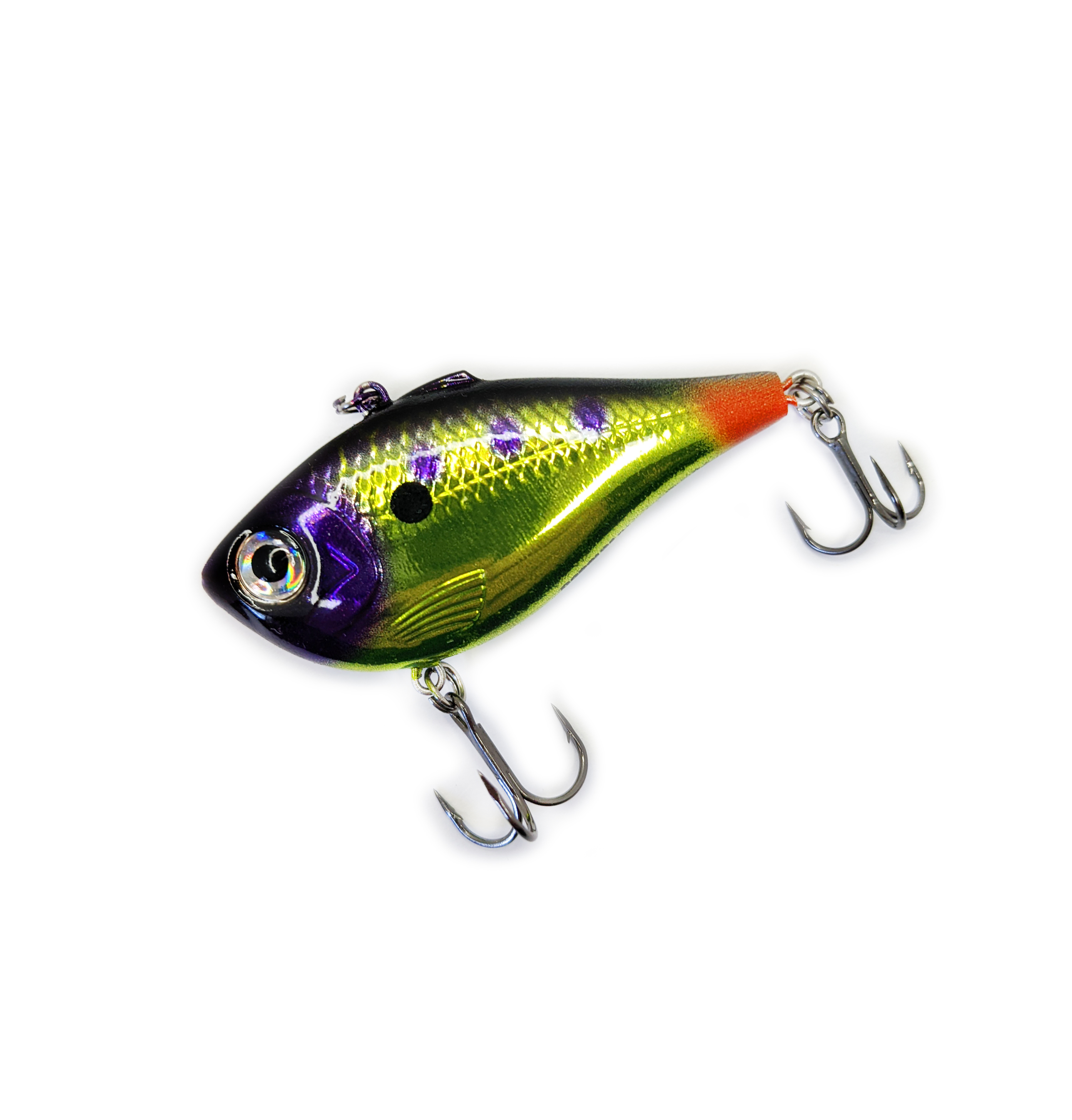 Antifreeze Annie Custom Rapala Rippin' Rap