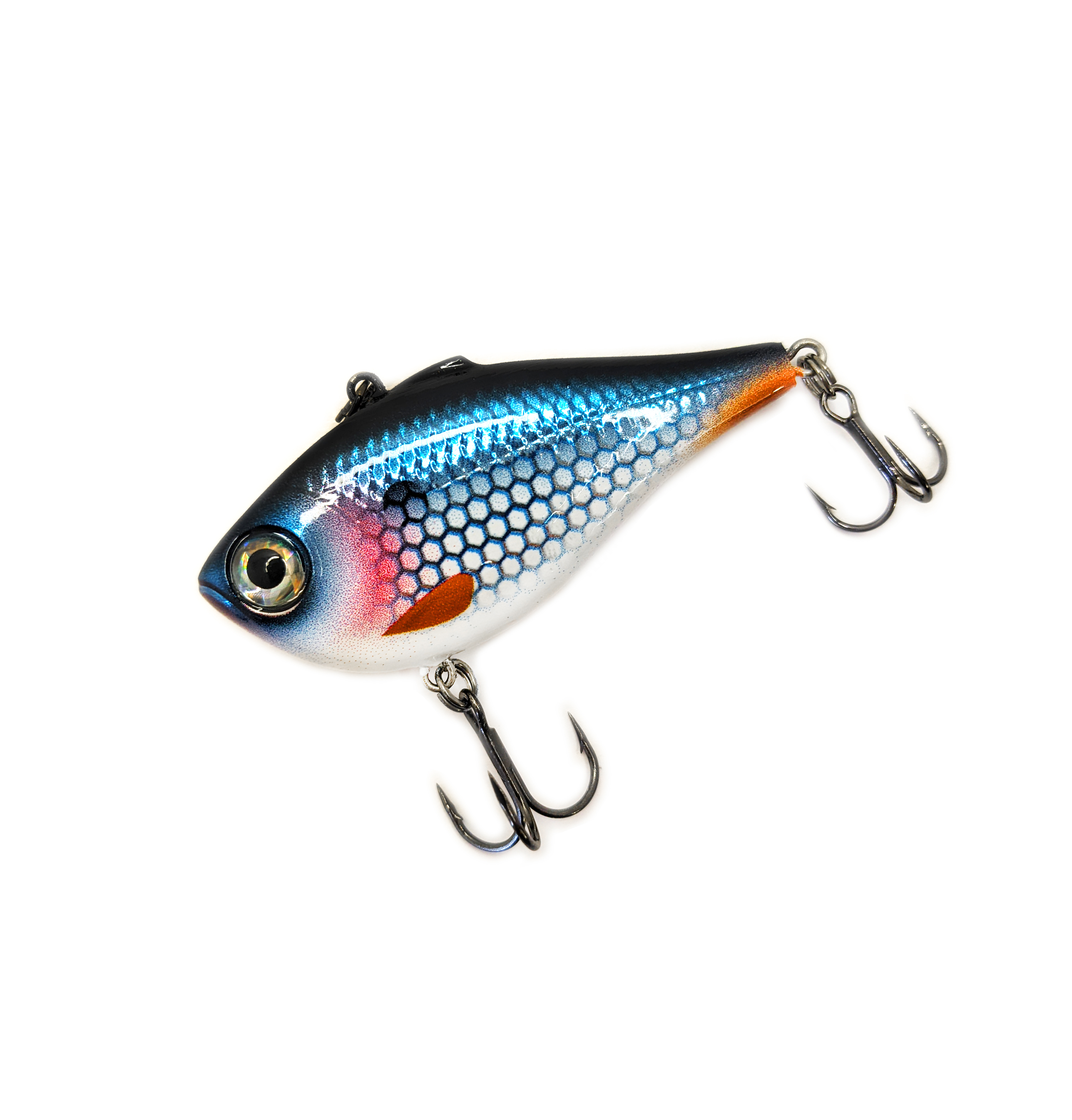 Bluto Custom Rapala Rippin' Rap