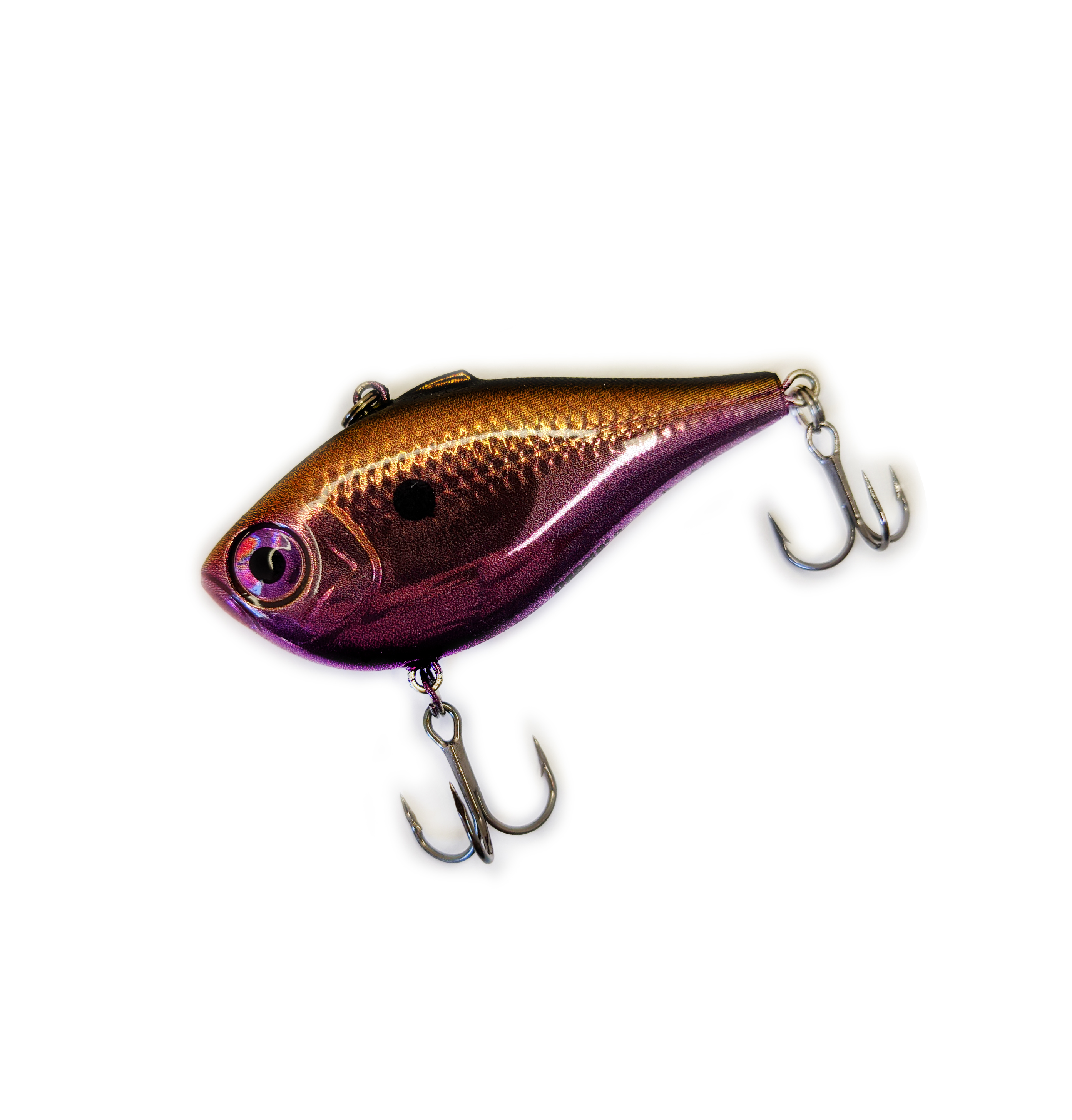 Erie Sunrise Custom Rapala Rippin' Rap