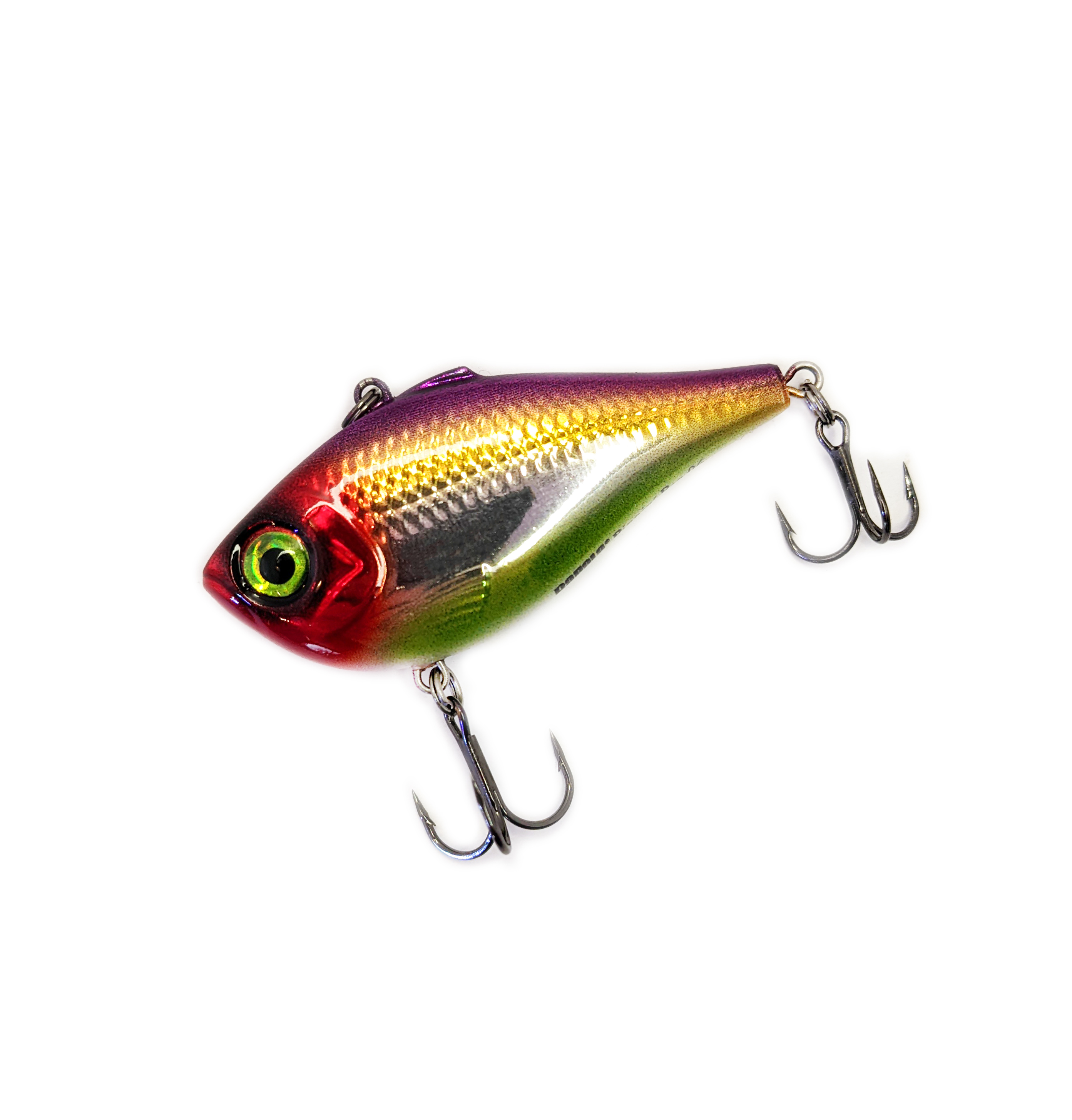 Fruit Snack Custom Rapala Rippin' Rap