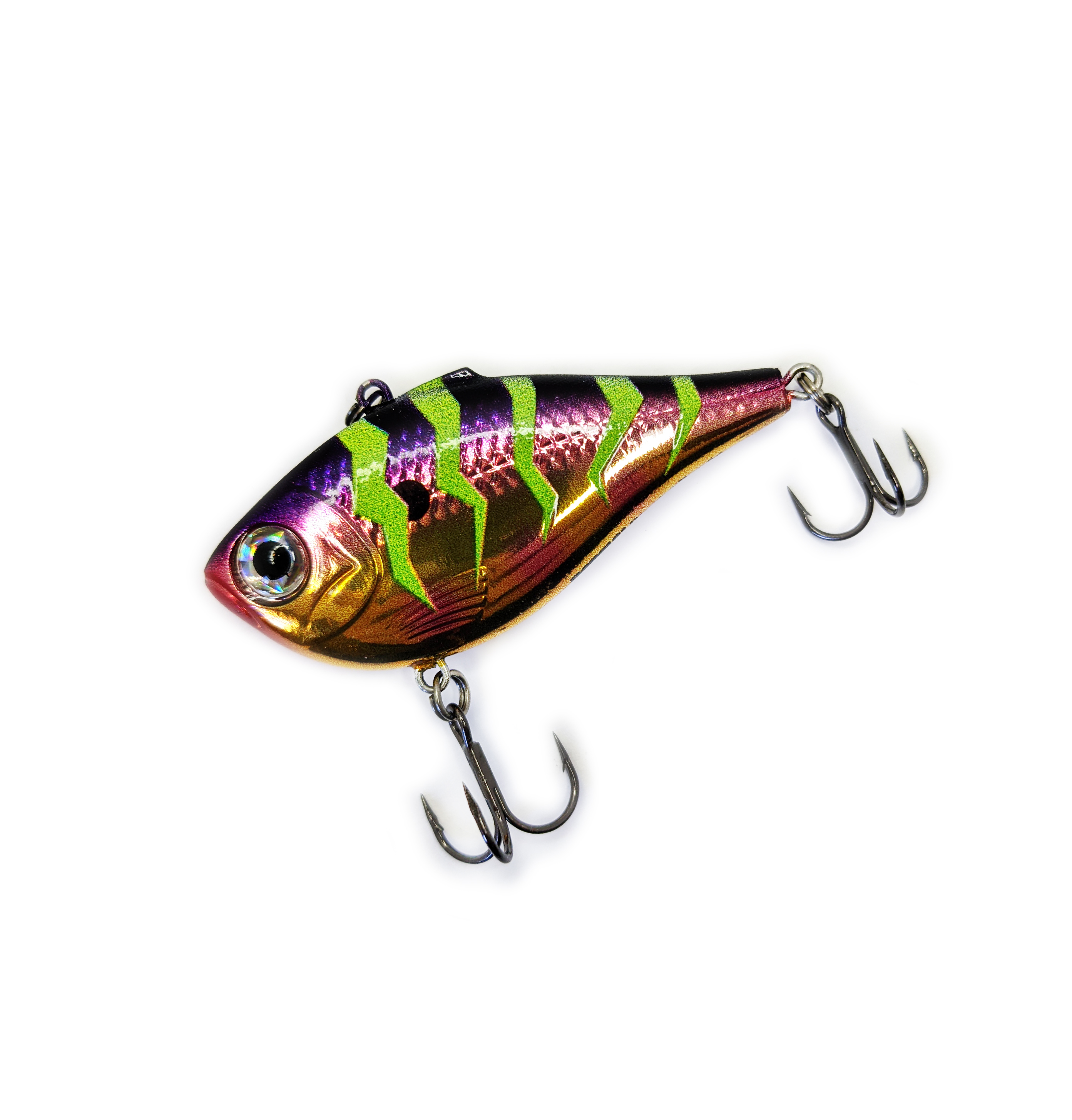 Mama's Best Custom Rapala Rippin' Rap
