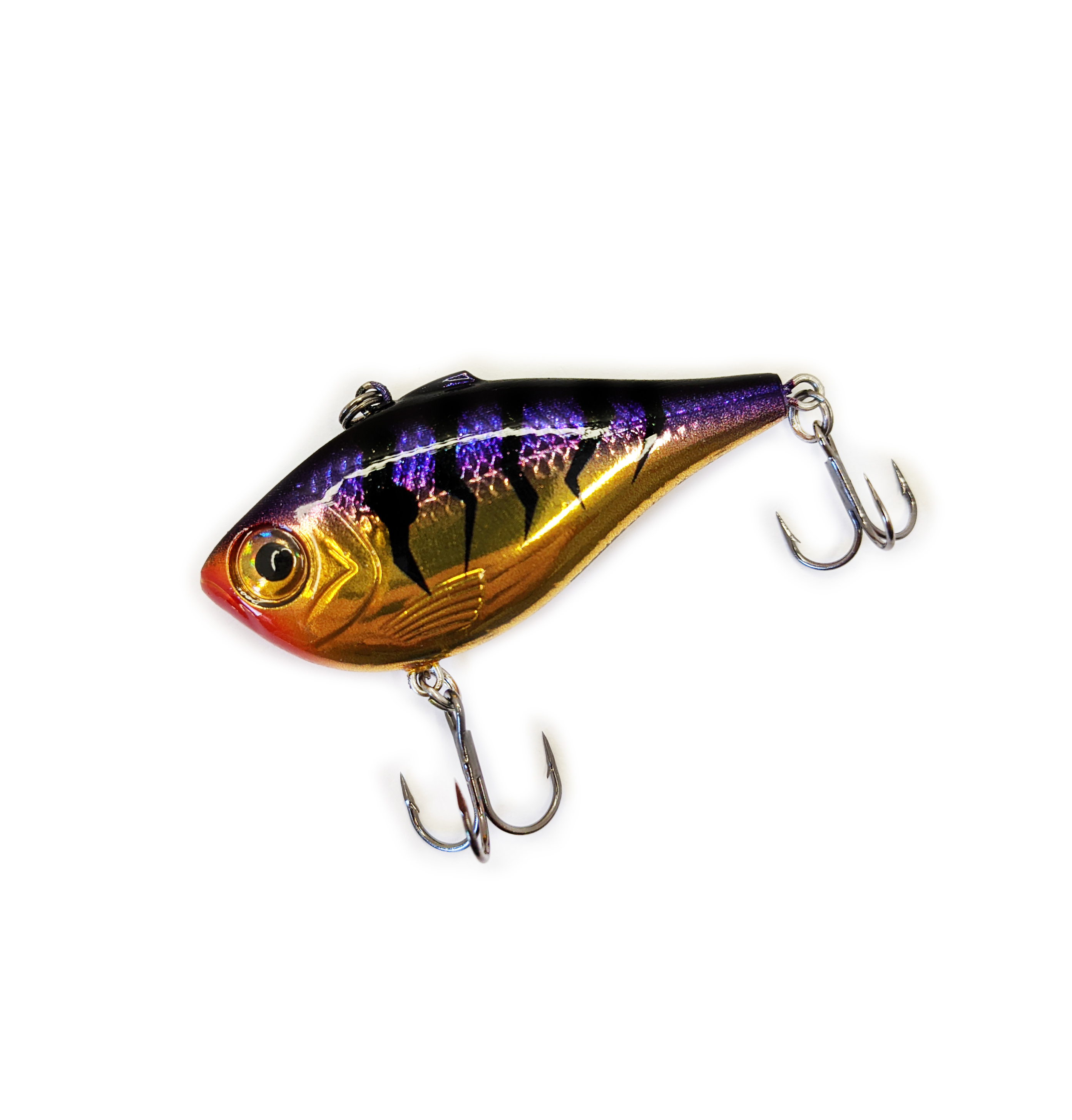 Tangerine Dream Custom Rapala Rippin' Rap