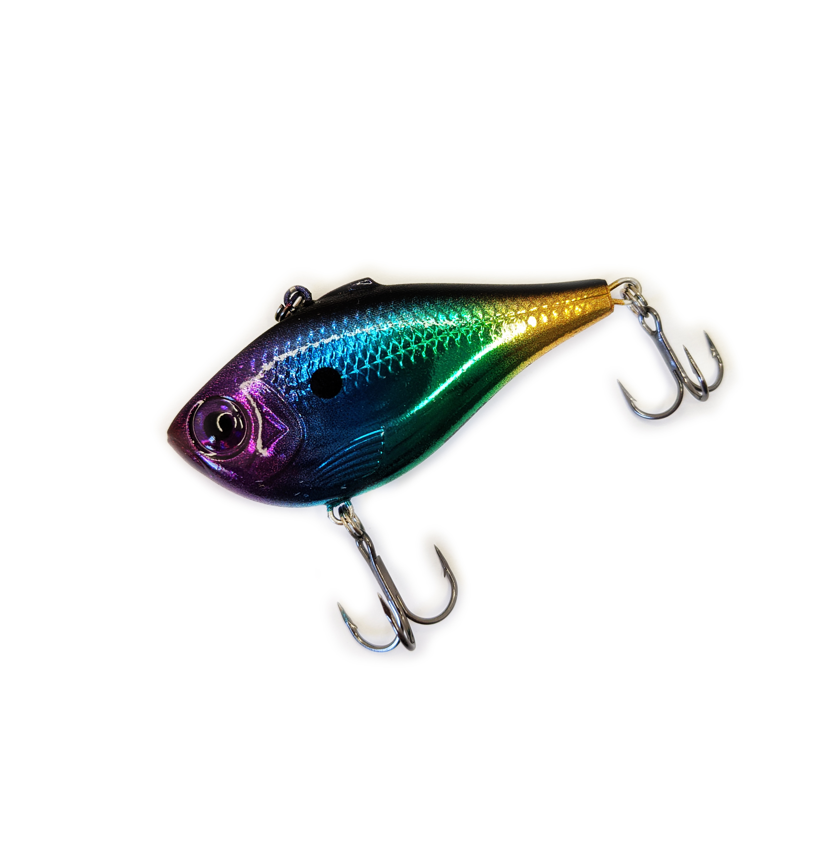 Unicorn Meat Custom Rapala Rippin' Rap