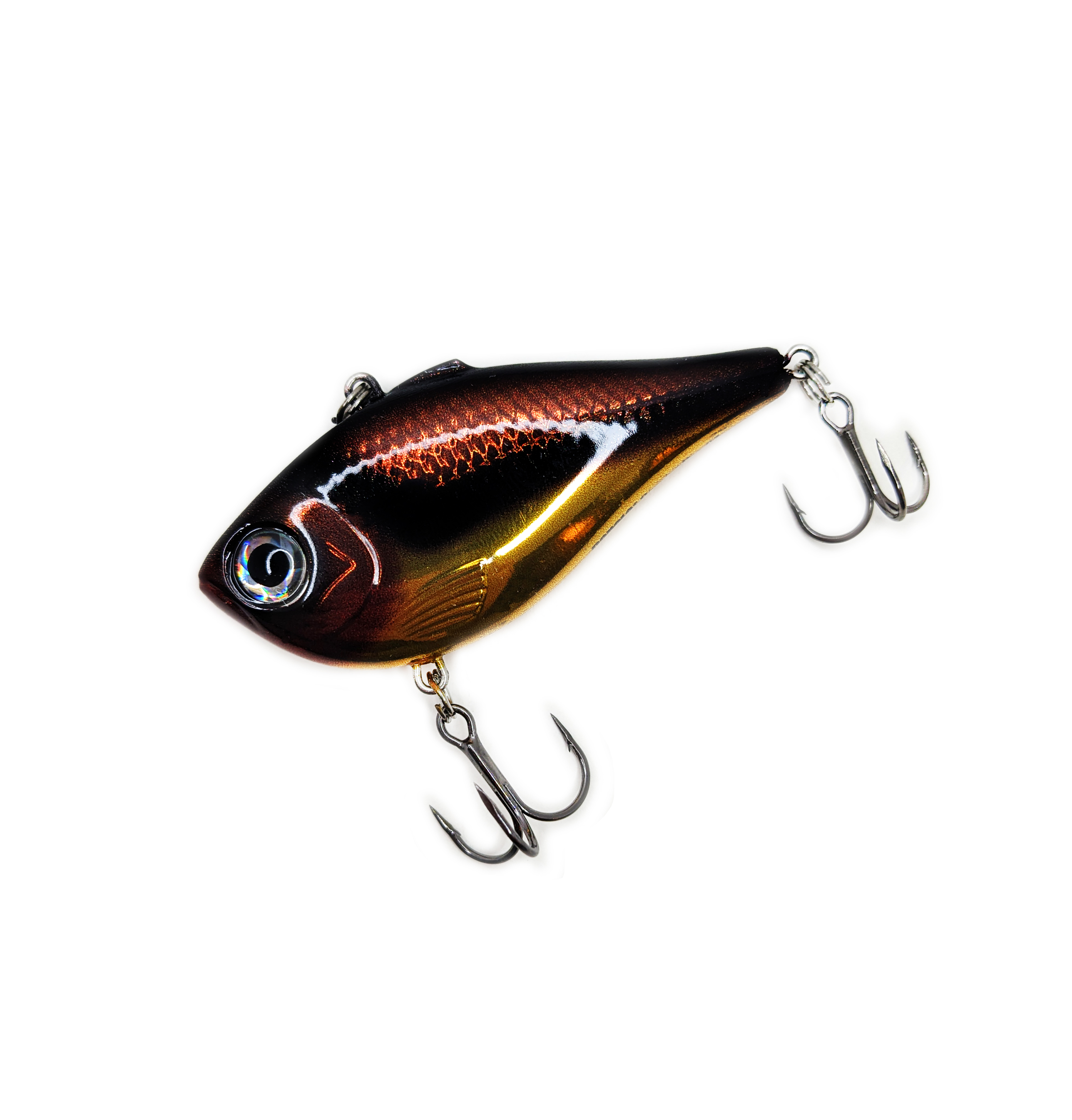 Lakich Lover Custom Rapala Rippin' Rap