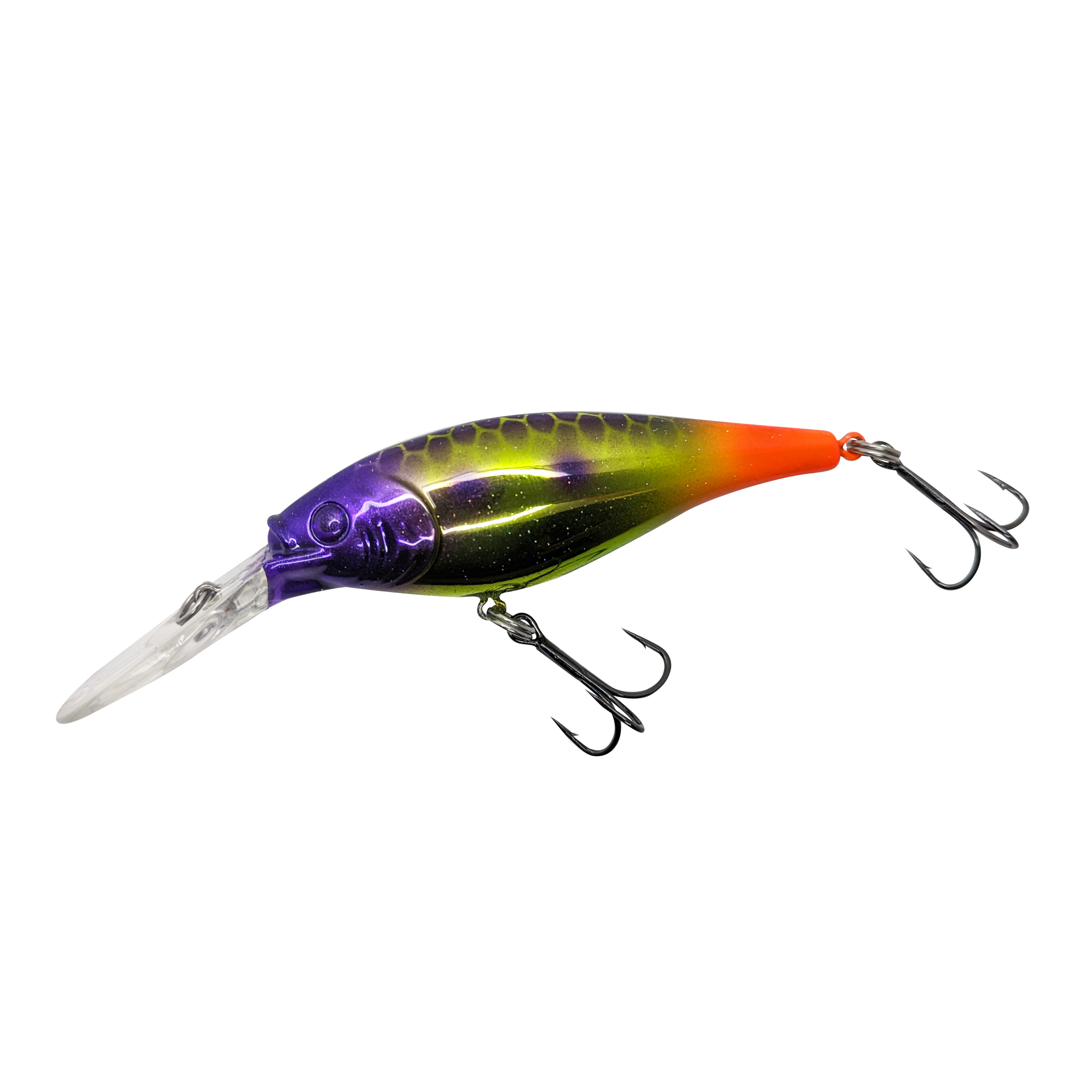 Viper Custom Berkley Flicker Shads